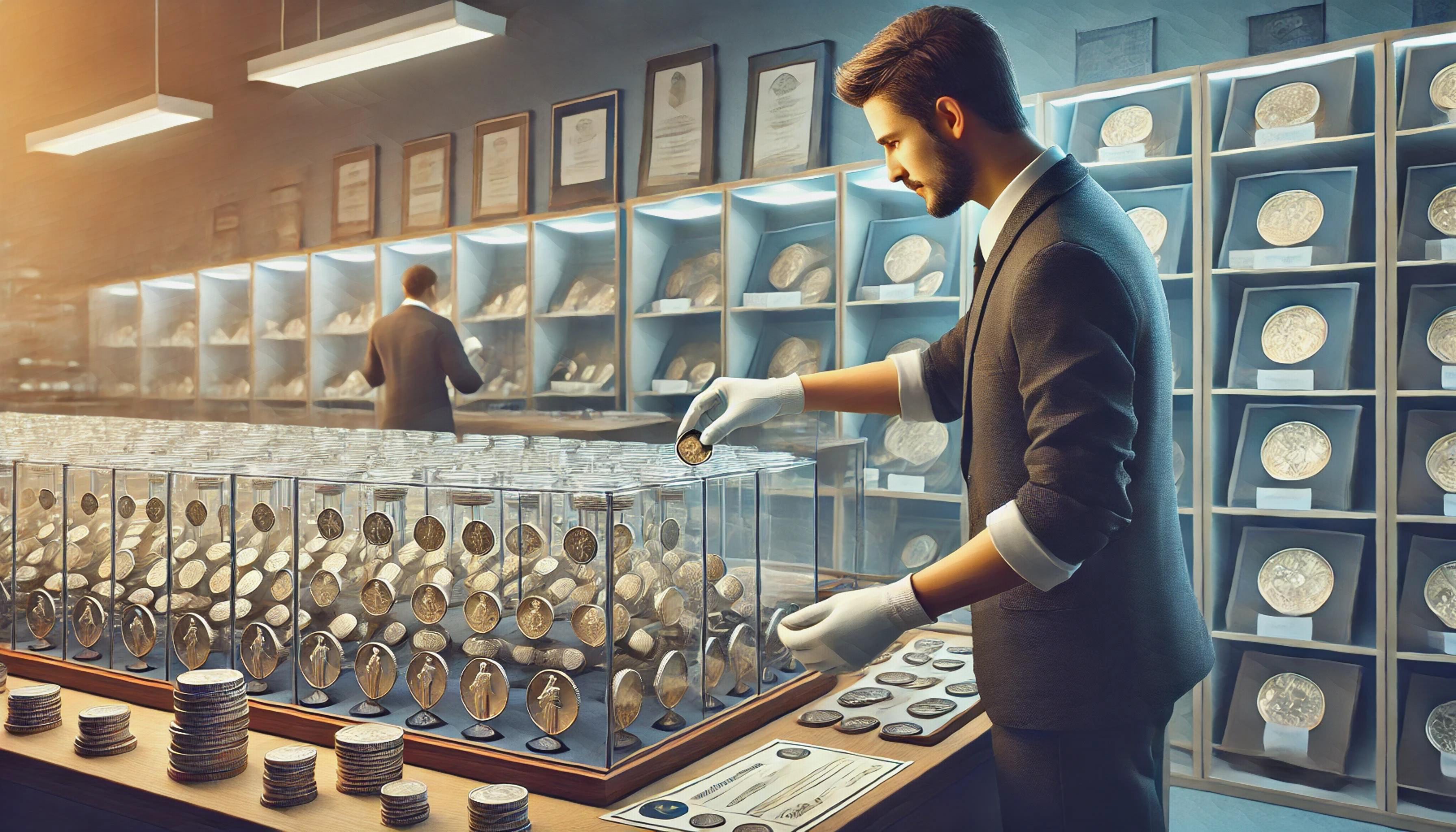 Newly Added Coins – Rare Finds at Sierra Coin & Gold